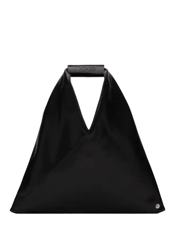 MAISON MARGIELA Japanese Mini Top Handle Bag - Black