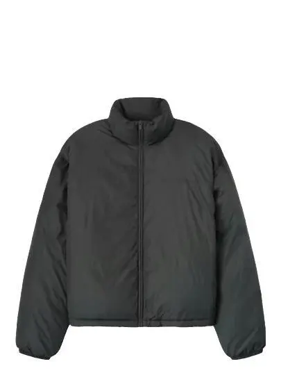 Fear Of God Ripstop Puffer Jacket - Irongrey