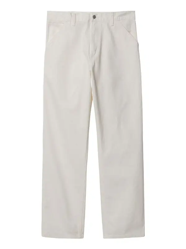 Carhartt Work In Progress Single Knee Pants - No