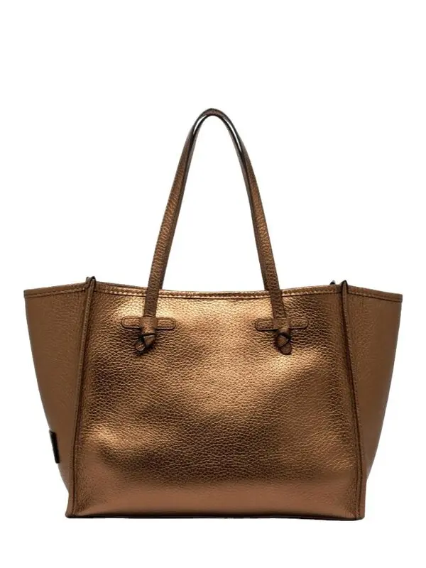 GIANNI CHIARINI Firenze Marcella Shopping Bag - Toasted