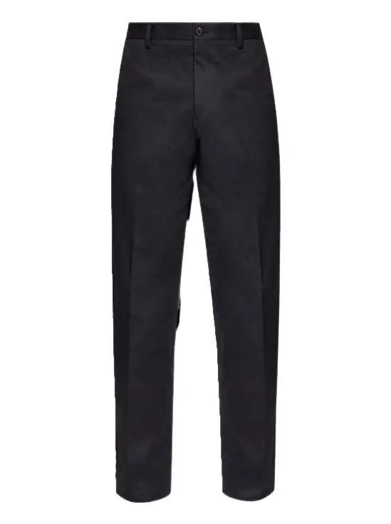 Paul Smith Slim Chino Pants - Black