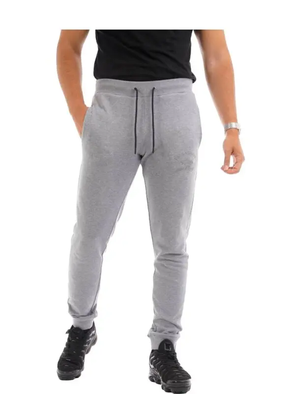 PAUL  SHARK Strap-up Sweatpants - Gray