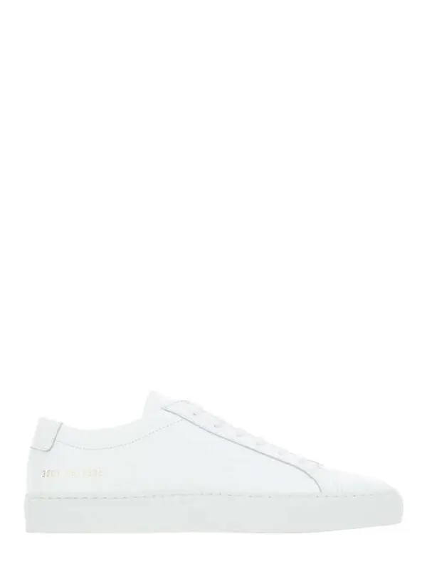 COMMON PROJECTS Achilles Low-top Sneakers - White