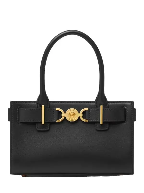 Versace Medusa '95 Top Handle Bag - Black