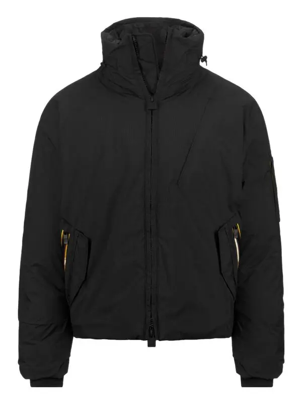 K-WAY Claudeny 2.1 Amiable Thermo Heavy Jacket - Black