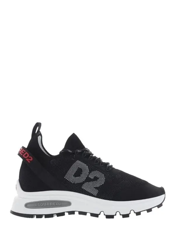 Dsquared2 Low-top Sneakers - Black