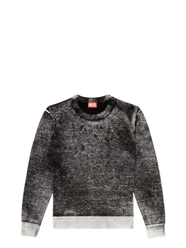 DIESEL® K-laurent Sweater - Grey
