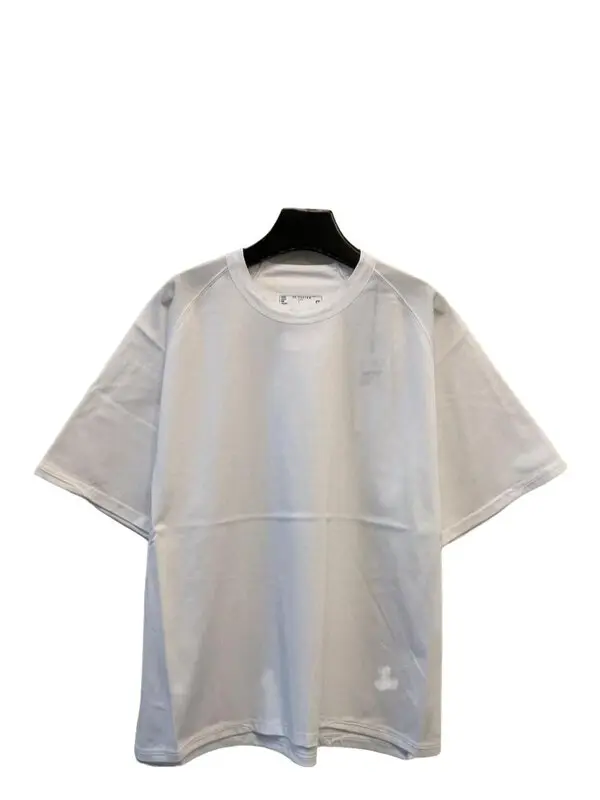 Sacai Crewneck T-shirt - Gray