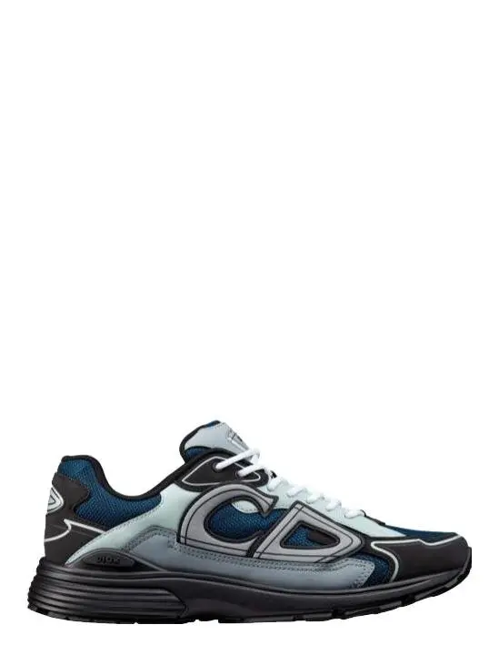 Dior B30 Lace-up Sneakers - Black