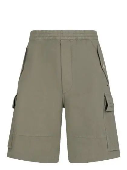 Dsquared2 Utility Cargo Shorts - Green