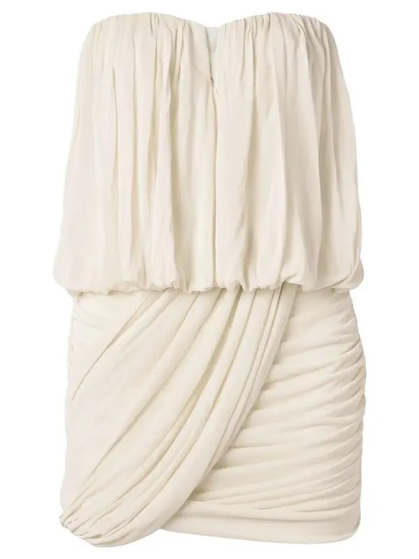 Isabel Marant Étoile Adelita Dress - Ivory
