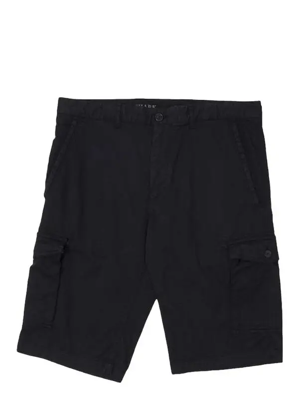 PAUL  SHARK Paul & Shark Cargo Shorts - Black