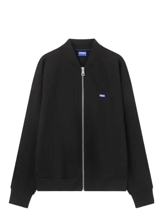 Hugo Boss Long-sleeved Casual Jacket - Black
