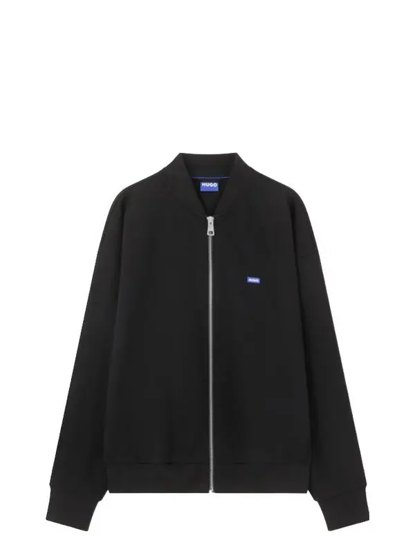 Hugo Boss Long-sleeved Casual Jacket - Black
