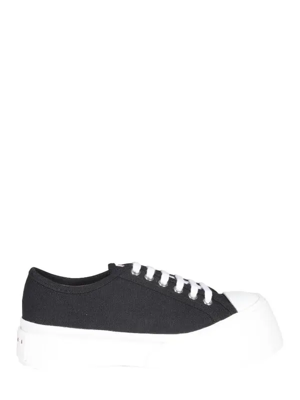 Marni Pablo Low-top Sneakers - Black