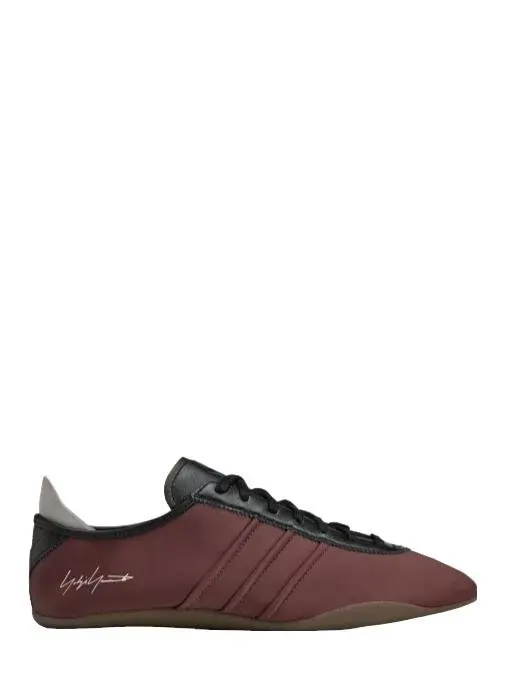 Y3 Tokyo Lace-up Sneakers - Red