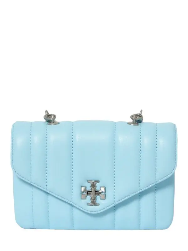 Tory Burch Kira Mini Top Handle Bag - Blue