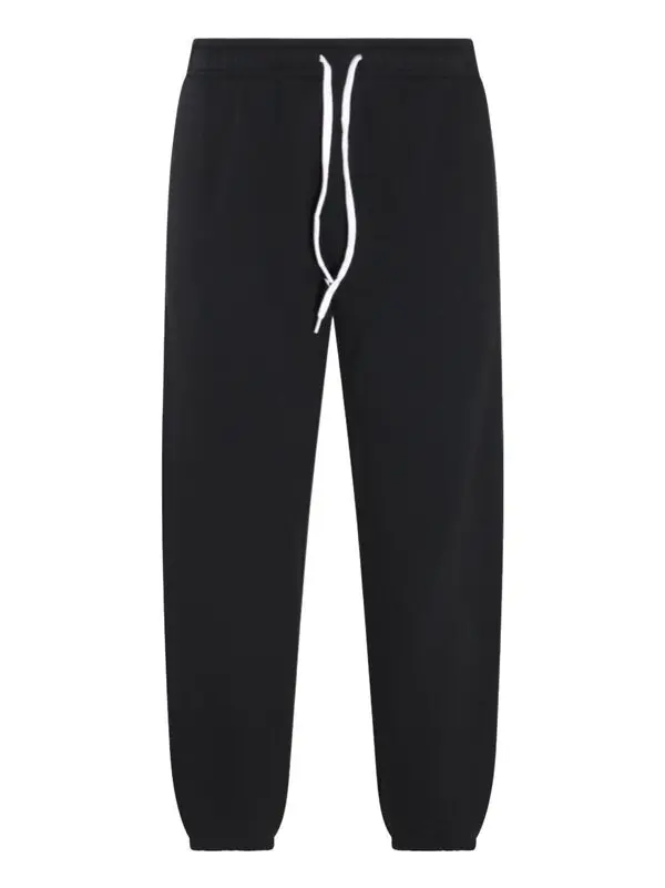 Polo Ralph Lauren Fleece Athletic Joggers - Black