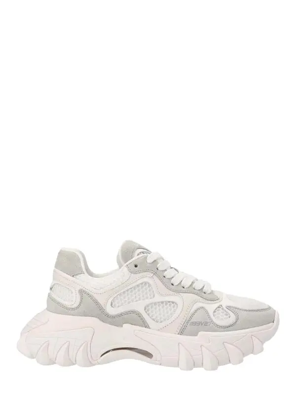 Balmain B-east Low-top Sneakers - White