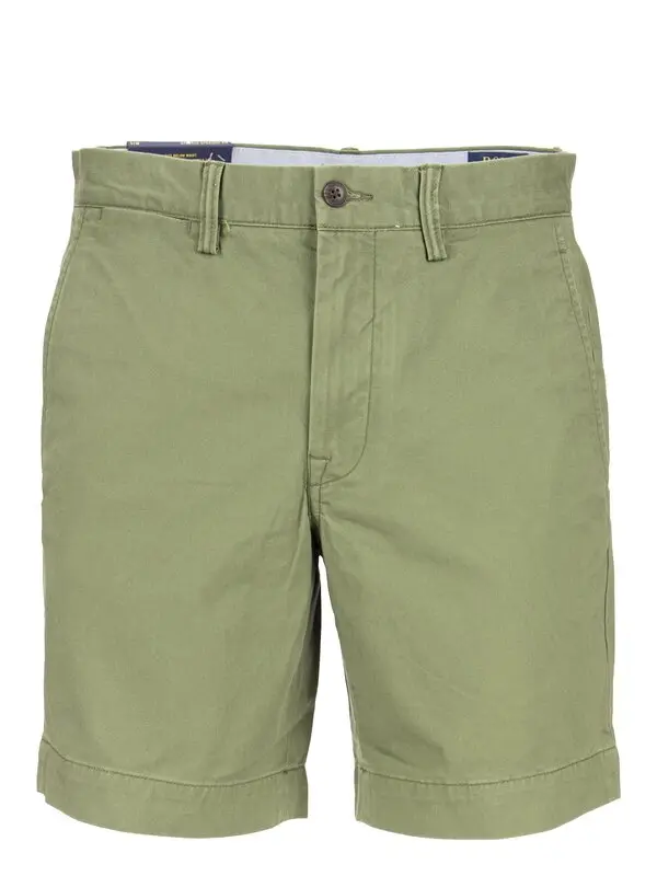Polo Ralph Lauren Knee-length Chino Shorts - Nude