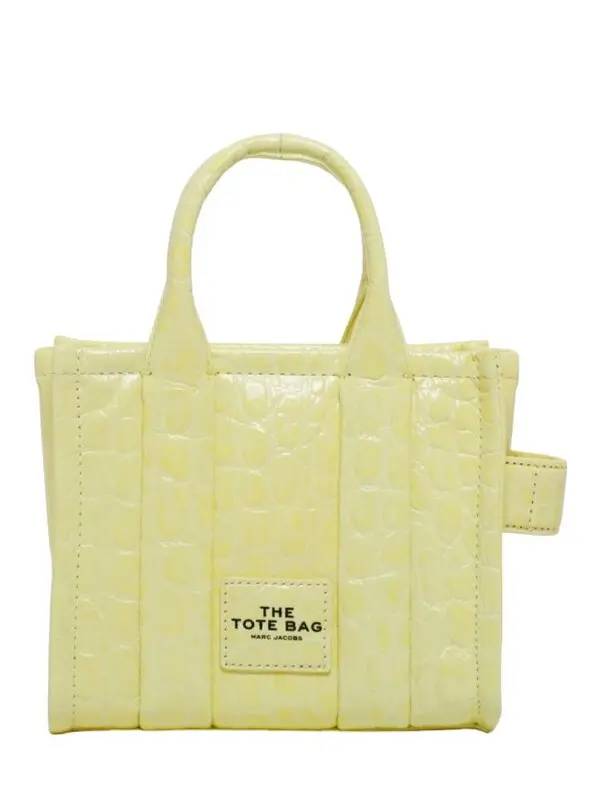 Marc Jacobs Tote Bag - Yellow