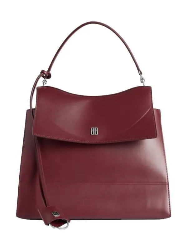 Balenciaga Nano Handbag - Red