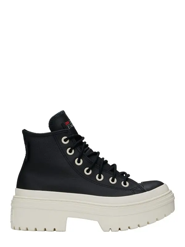 CONVERSE Chuck Taylor All Star Platform Waterproof High Top Sneakers - White