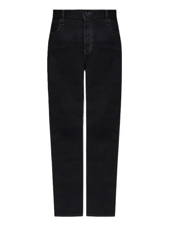 ALLSAINTS Iggy Slim Fit Jeans - Black
