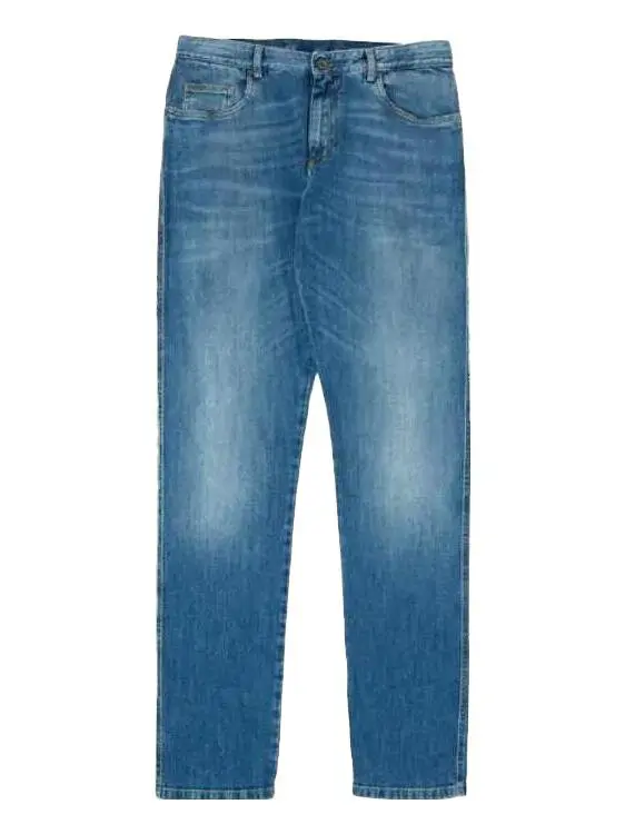 PAUL  SHARK Paul & Shark Straight Leg Jeans - Blue