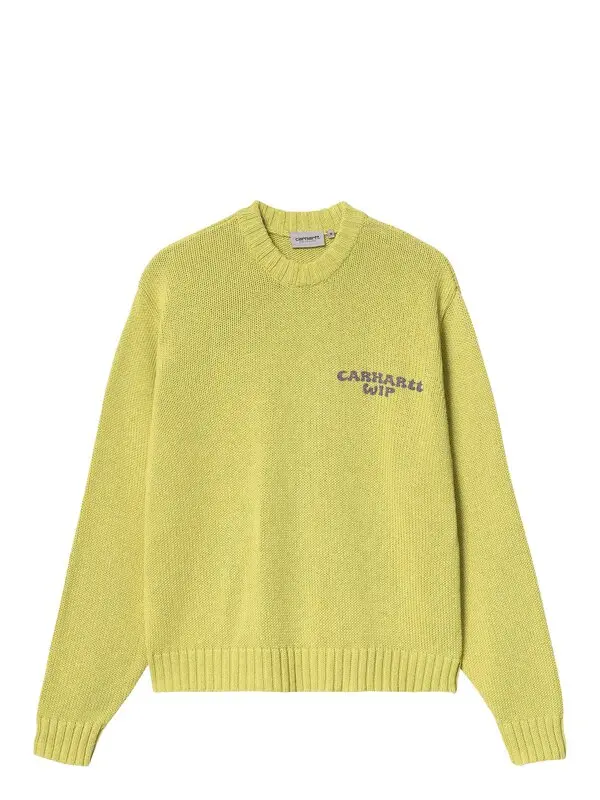 Carhartt Work In Progress Helix Sweater - Fandoghi