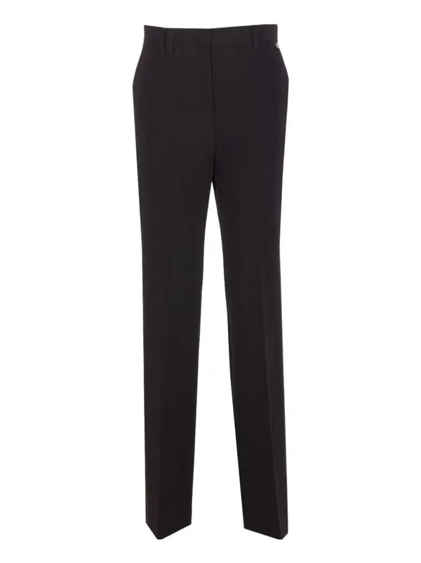 Liu Jo Logo Track Pants - Black