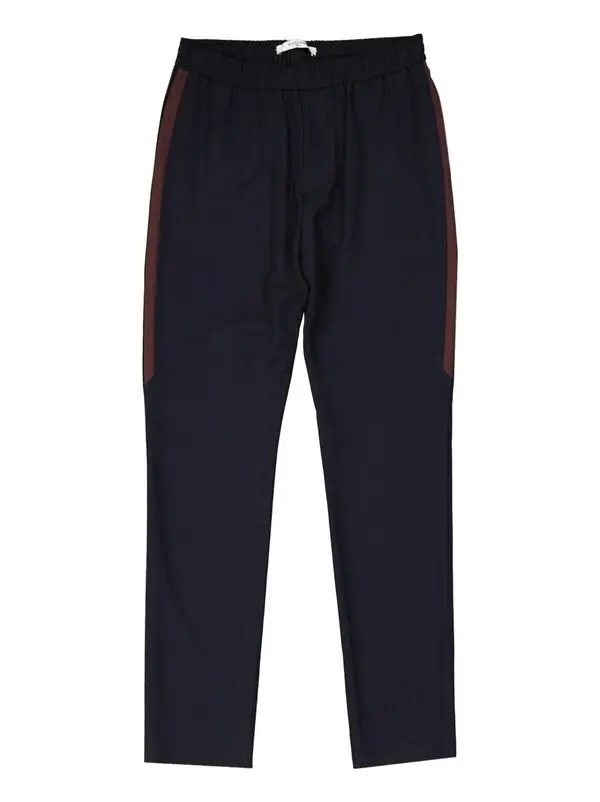 Givenchy Side-stripe Trousers - Black