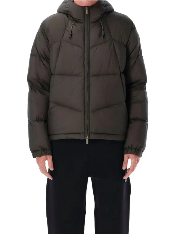 K-WAY Quill Thermo Light Ripstop Jacket - Black