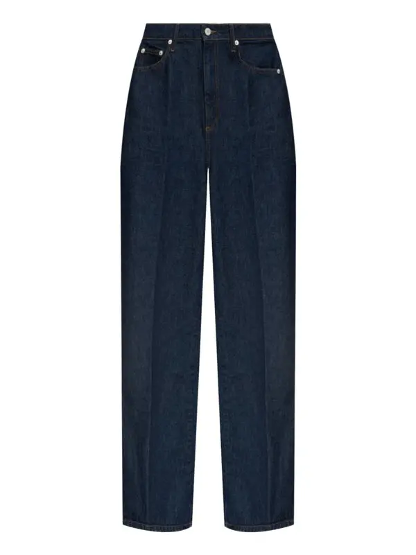 Officine Générale Romy Wide-leg Jeans - No