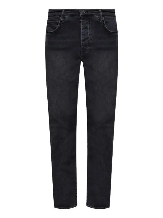 ALLSAINTS Sid Skinny Fit Jeans - Black
