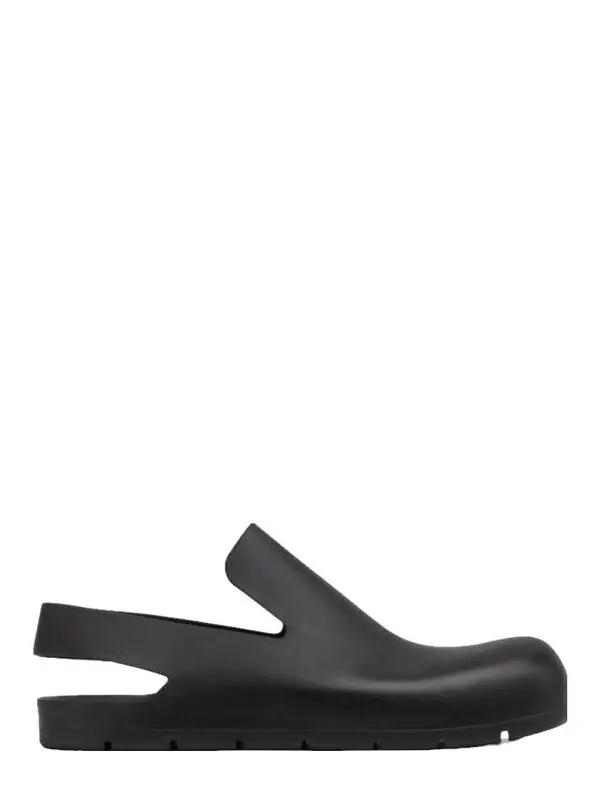 Bottega Veneta Puddle Slingback Sandals - Black