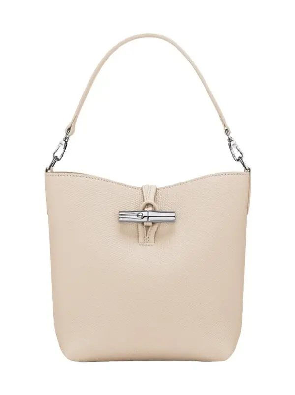 Longchamp Le Roseau Bucket Bag - Paper