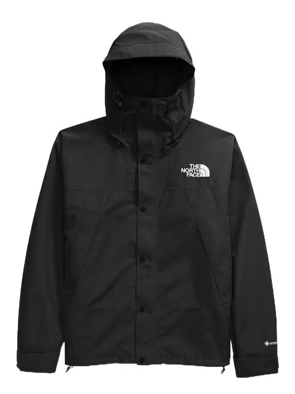 The North Face Gore-tex Mountain Jacket - Tnf Black/tnf Black
