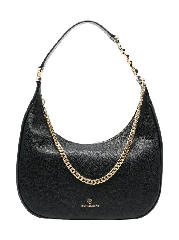 Michael Kors Large Shoulder Bag - Black