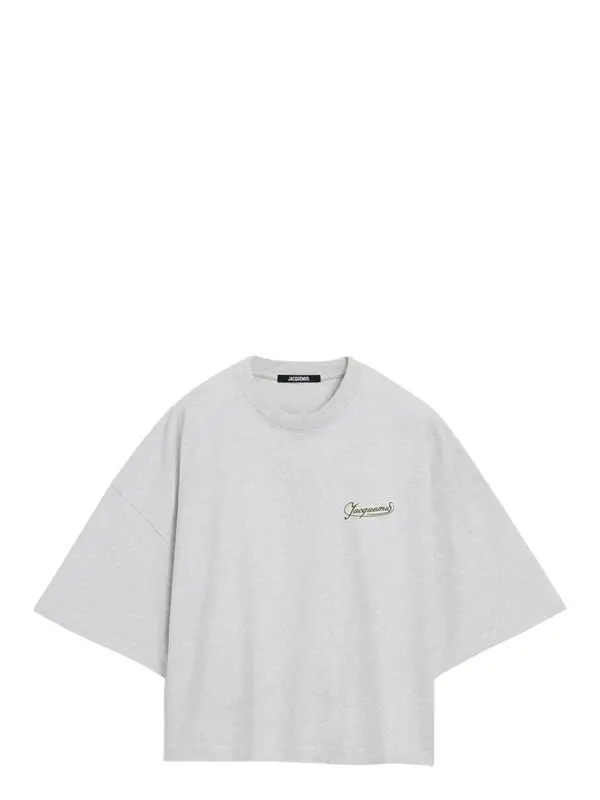 Jacquemus The Corto T-shirt - White
