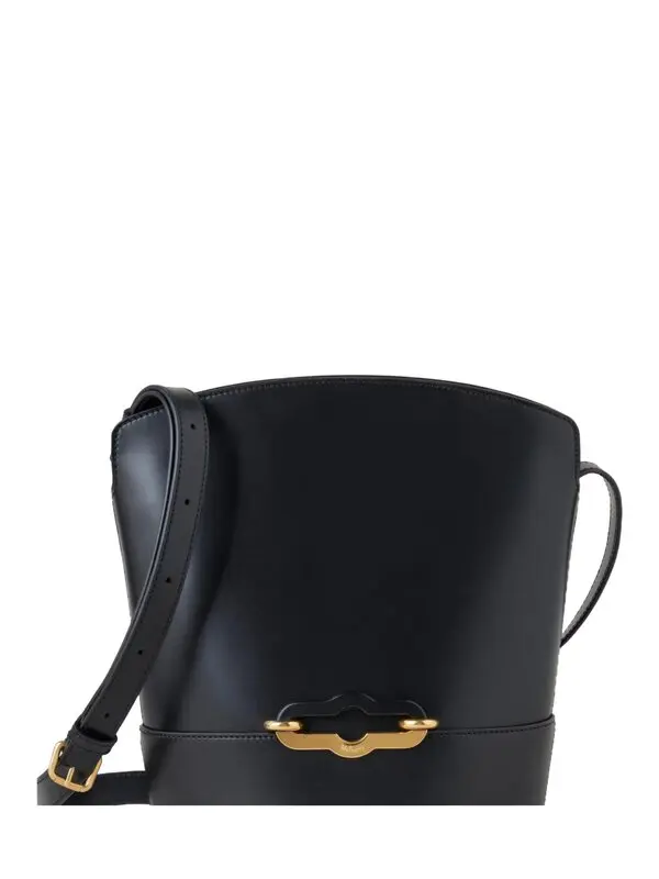 Mulberry Pimlico Bucket Bag - Black