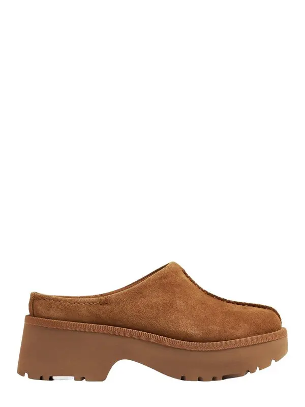 UGG New Heights Clogs - Brown