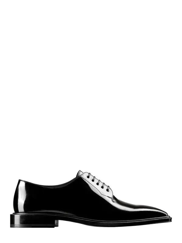 Dior Palmarès Derby Shoes - Black