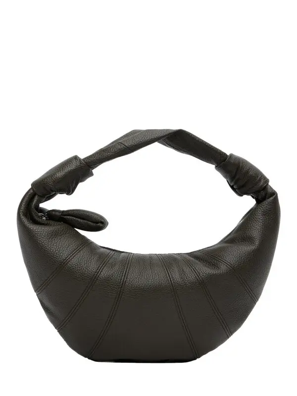 LEMAIRE Fortune Croissant Tote Bag - Marecage