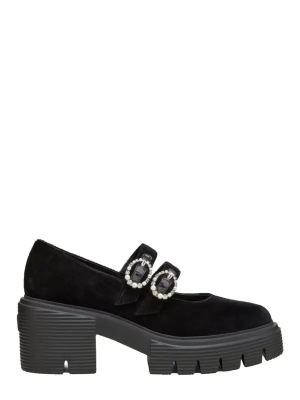 STUART WEITZMAN Leighton Mary Jane Pumps - Black
