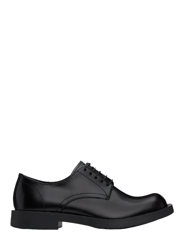 Camper Mil 1978 Leather Derby - Black
