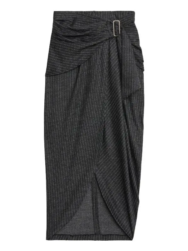 Isabel Marant Étoile Reilly Skirt - Anthracite