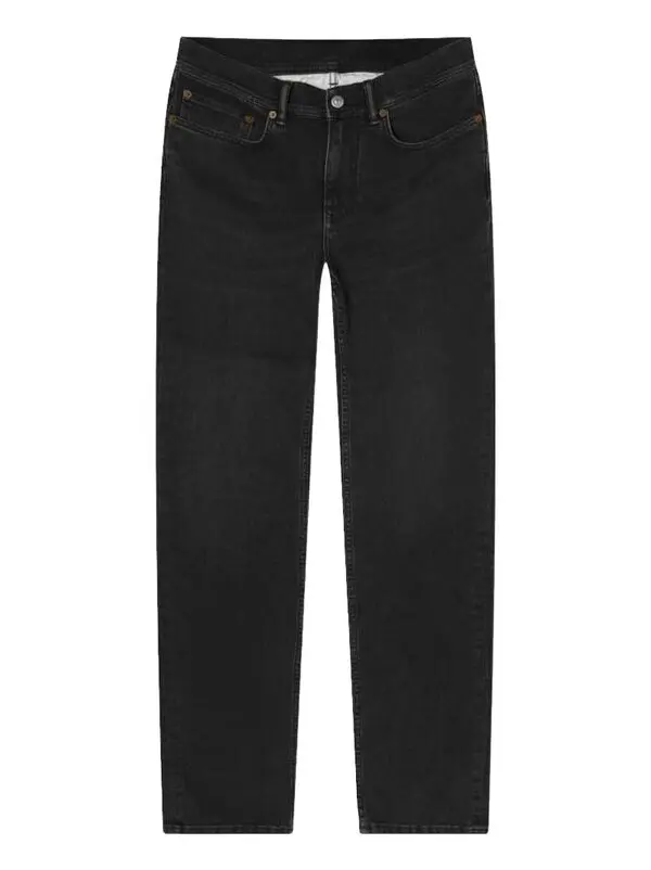 Acne Studios Slim Fit Jeans - Black