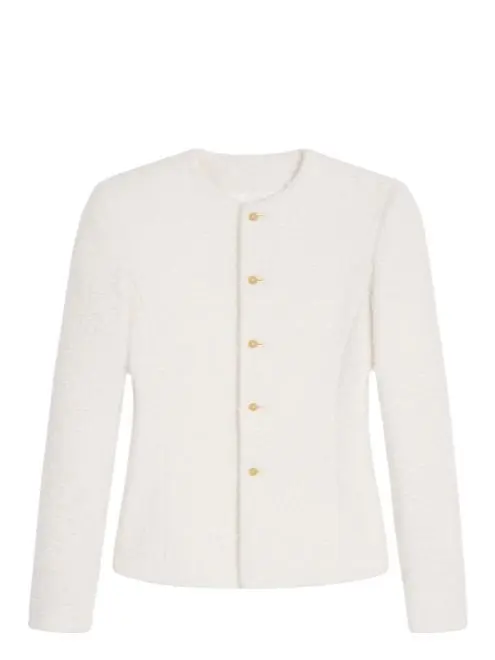 Celine Jacket In Cashmere And Wool - Body