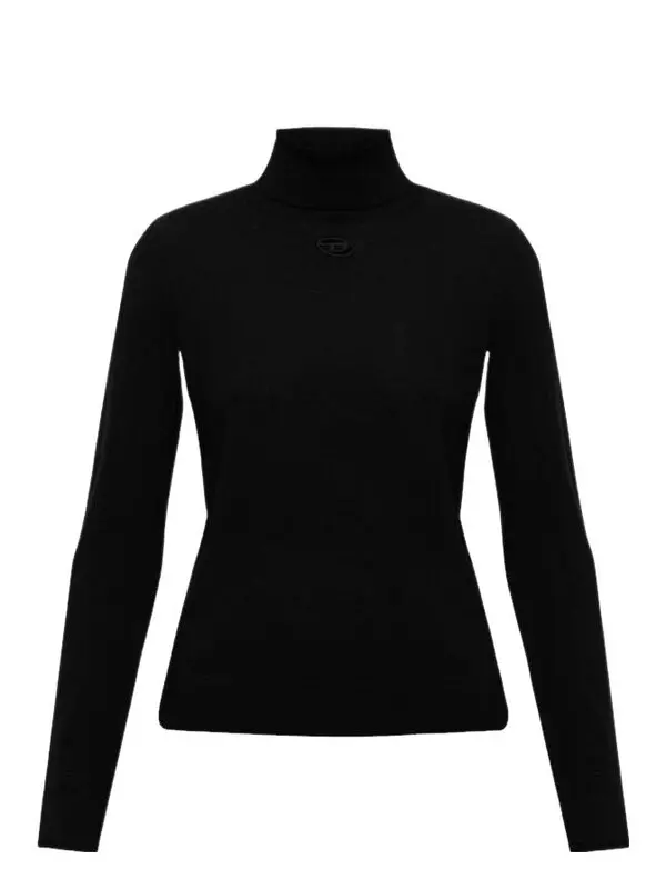 DIESEL® M-alinesa-tn Sweater - Black